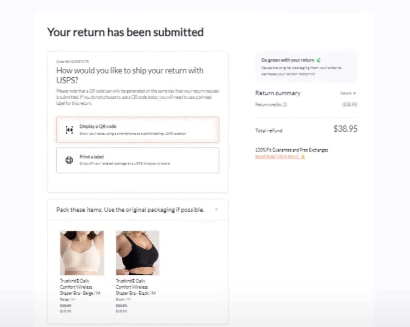 Shapermint Returns: A Simple Guide - PaperBeez