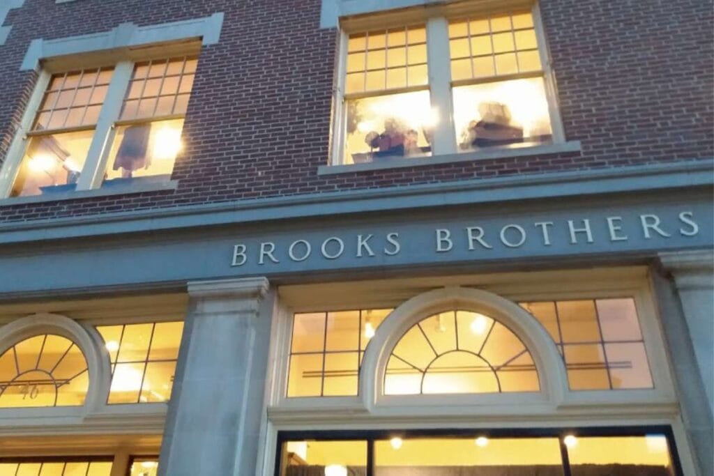 Brooks Brothers Return Policy: Simplified - PaperBeez