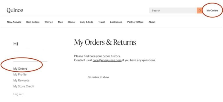 Quince Return Policy: Easy Returns in 365 days - PaperBeez