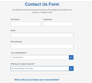 Return Policy for Ross : A Simple Guide - PaperBeez
