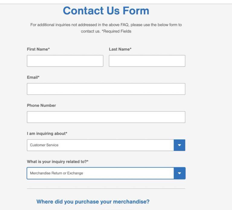 Return Policy for Ross : A Simple Guide - PaperBeez