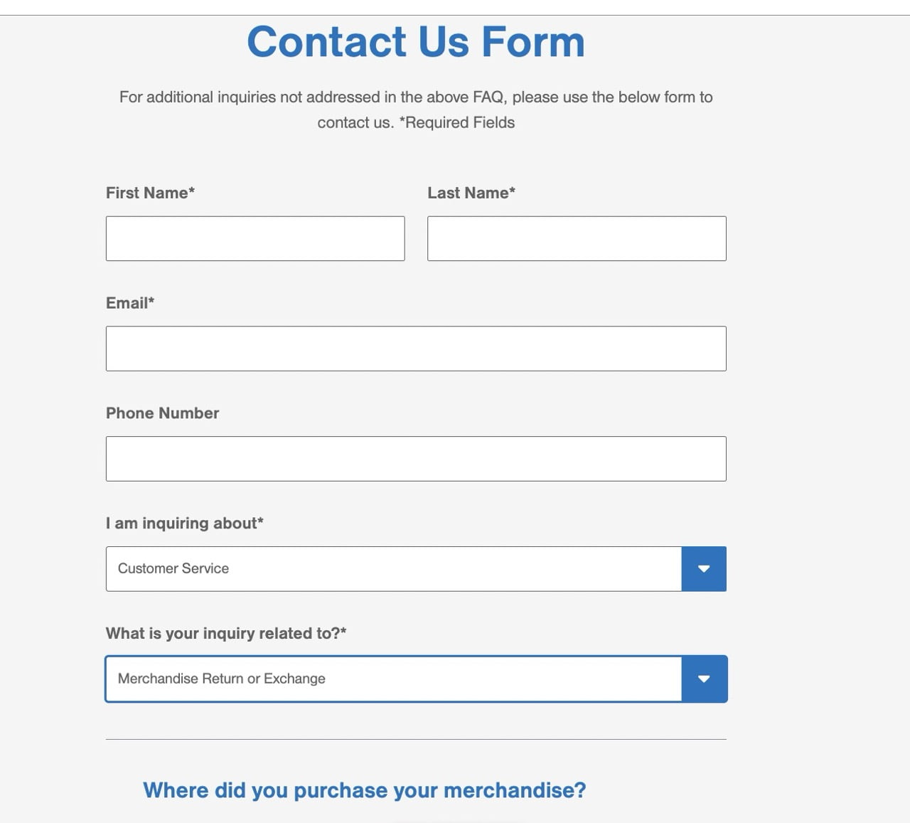 Return Policy for Ross : A Simple Guide - PaperBeez