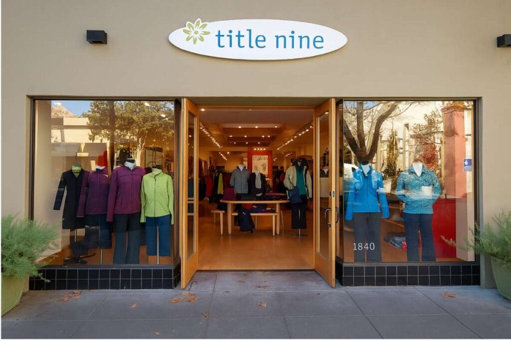 Title Nine Returns: Simplified - PaperBeez