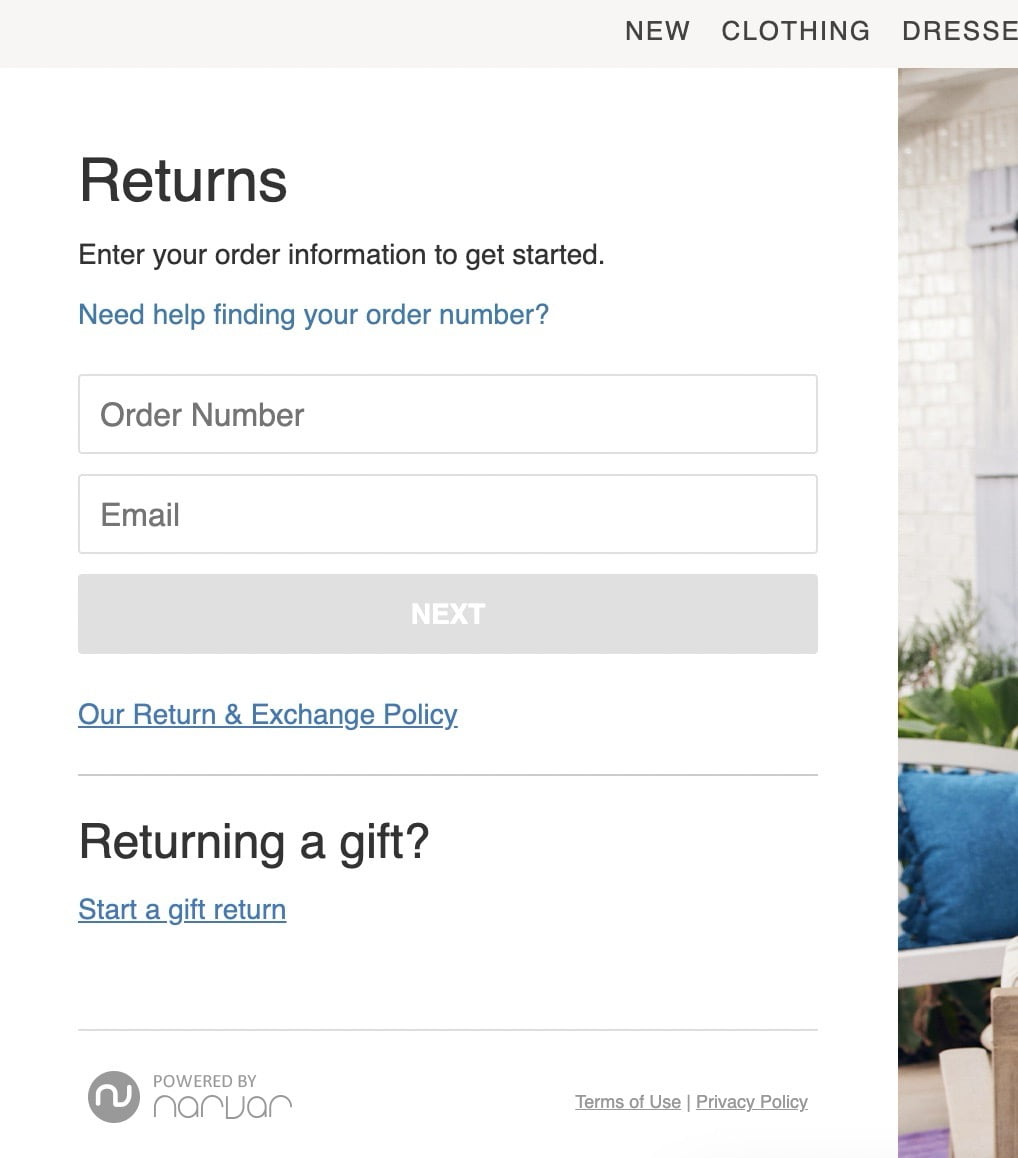 Francesca Return Policy: Simplified - PaperBeez