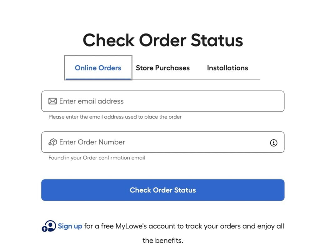 Lowe's Return Policy with Receipt: Simplified - PaperBeez