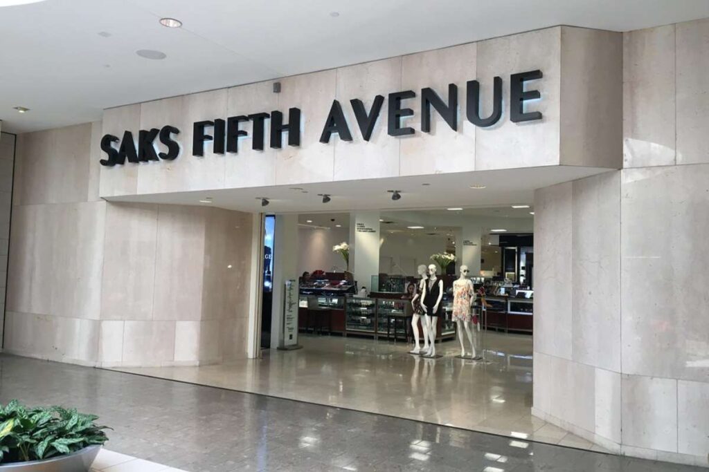 Saks Fifth Avenue Return Policy: As easy as 1-2-3 - PaperBeez