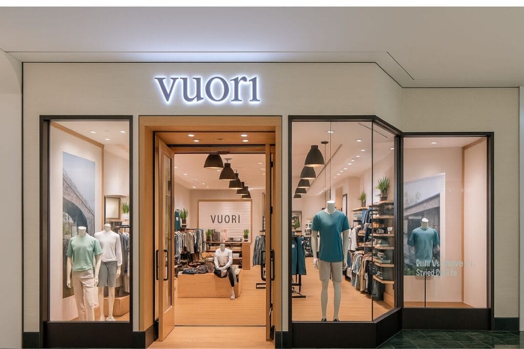 Vuori Return Policy: As easy as 1-2-3 - PaperBeez