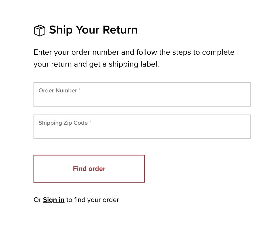 New Balance Return Policy: A Simple Guide for Easy Returns - PaperBeez