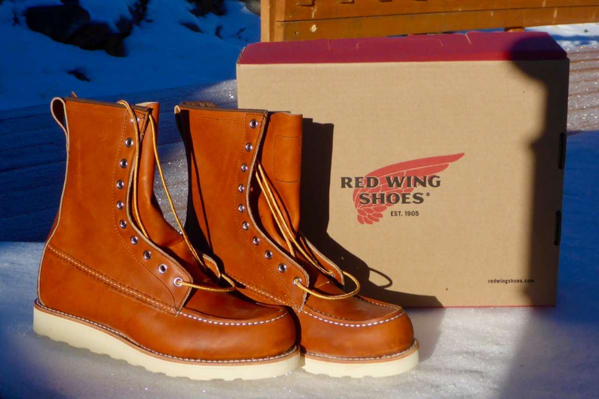 Red Wing Return Policy: Simplified - PaperBeez