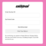 Edikted Return Policy [2026]: Simplified - PaperBeez