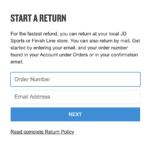 Finish Line Return Policy: A Simple Guide - PaperBeez