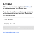Sephora Return Policy: Simplified - PaperBeez