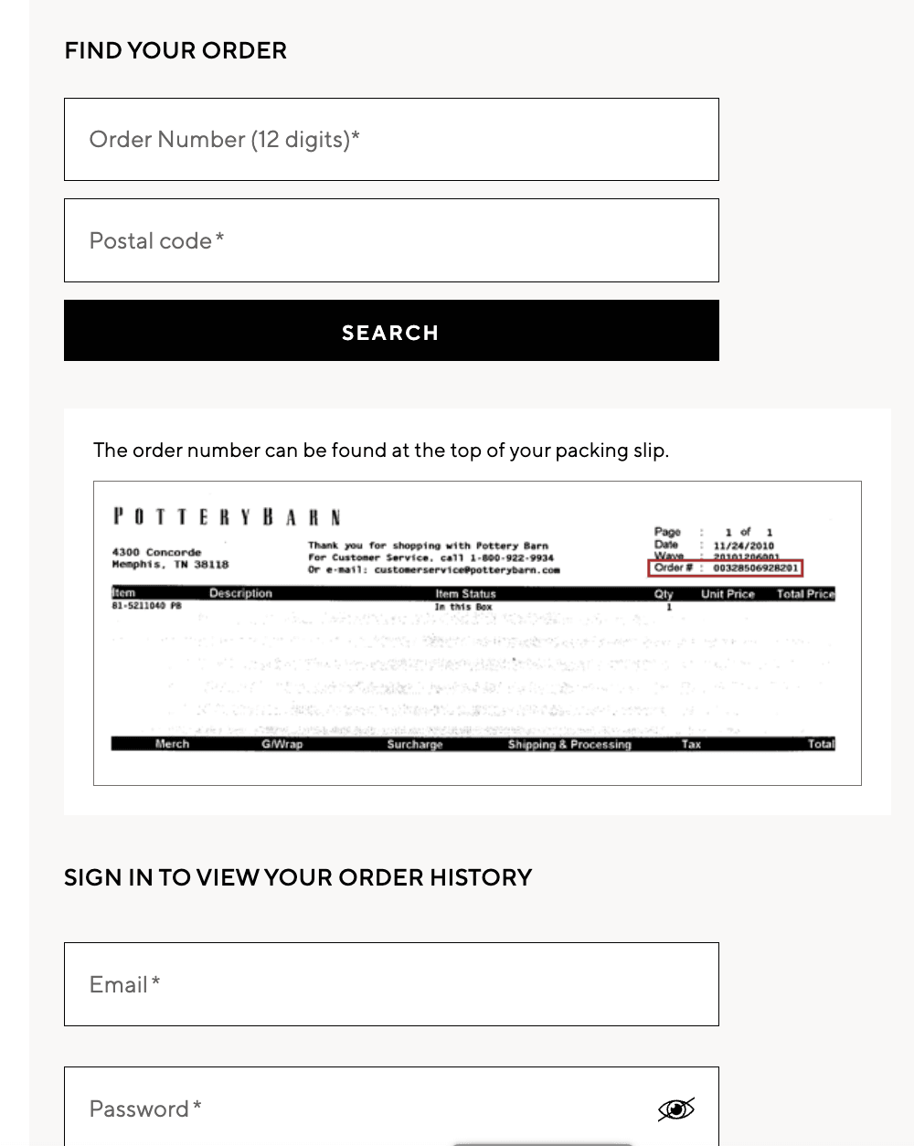 Pottery Barn Return Policy: A Complete Guide - PaperBeez