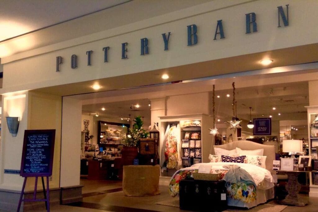 Pottery Barn Woodcliff Lake