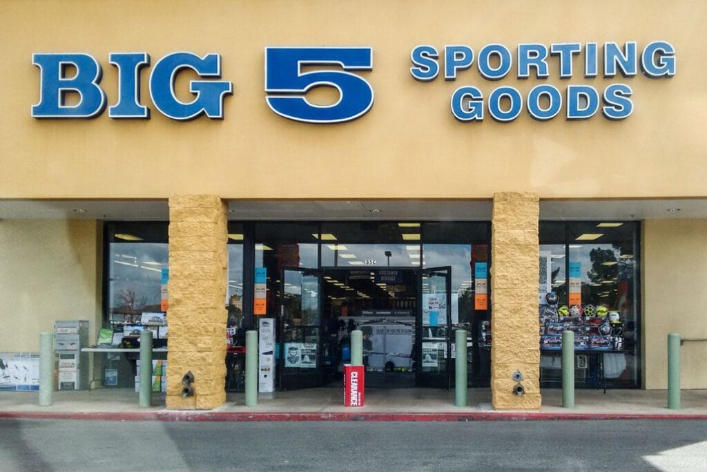 Big 5 Sporting Goods Return Policy: A Simple Guide - PaperBeez