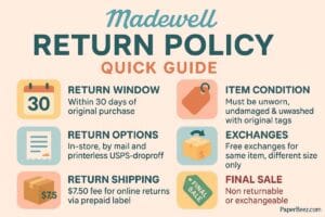 Lulus Return Policy: Simplified - PaperBeez